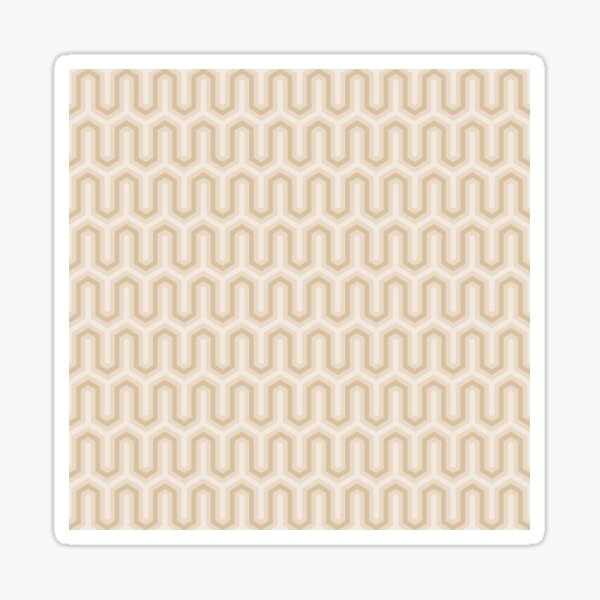 "Tan background pattern" Sticker by CoolWallpapers | Redbubble