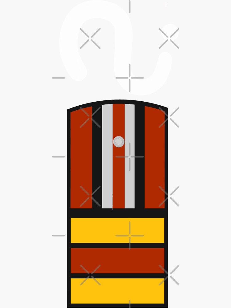 "Tribute: Black Sun" Sticker by Kaijester | Redbubble