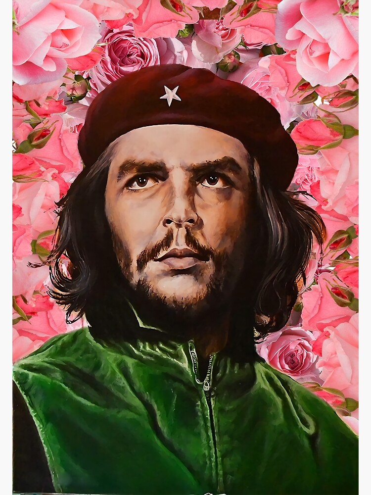 "Che Guevara" Poster for Sale by MagnaCanvas | Redbubble