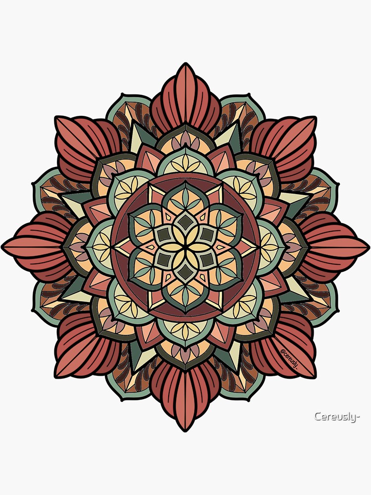 "Unity" Sticker by Cereusly- | Redbubble