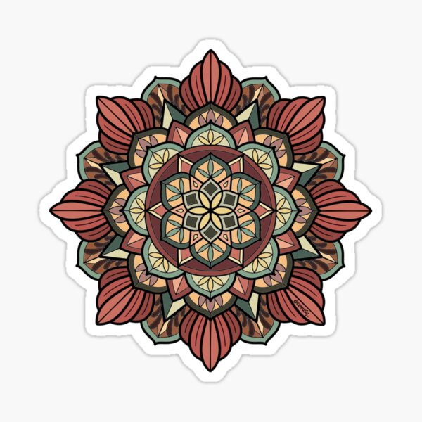 "Unity" Sticker by Cereusly- | Redbubble
