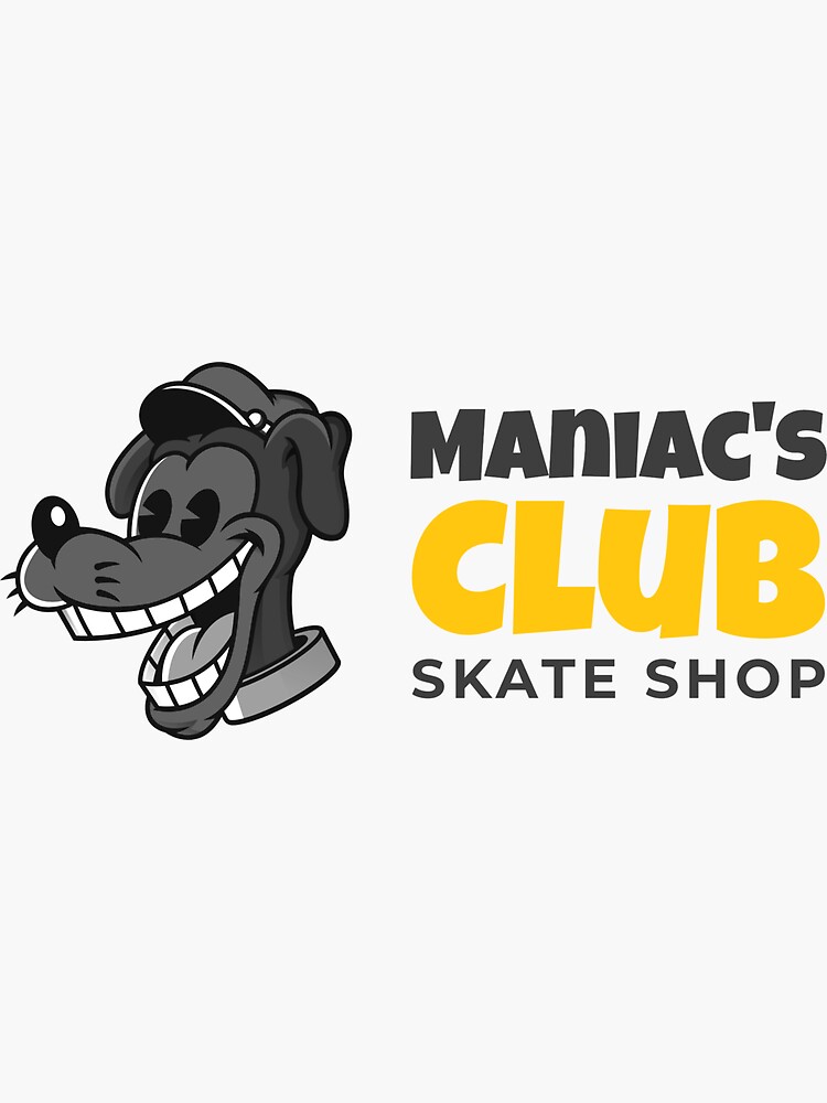 "nice design maniac " Sticker by Josef23 | Redbubble