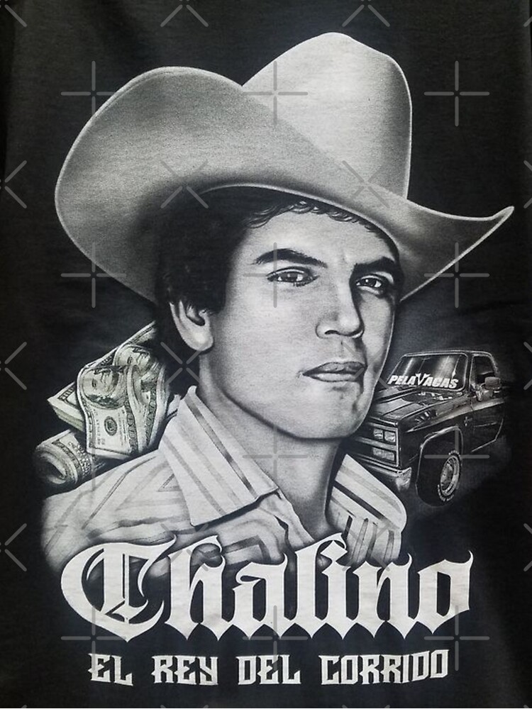 "chalino sanchez" Art Print by mi5a | Redbubble