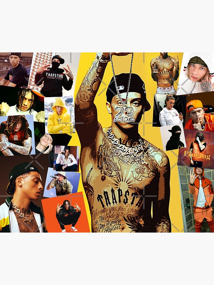 Central Cee Premium Matte Vertical Poster