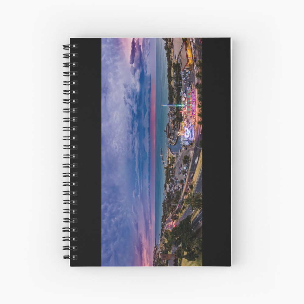 Cuaderno de espiral «Nube tormentosa de Arcus acercándose a la costa de ... Cuaderno de espiral «Nube tormentosa de Arcus acercándose a la costa de ...