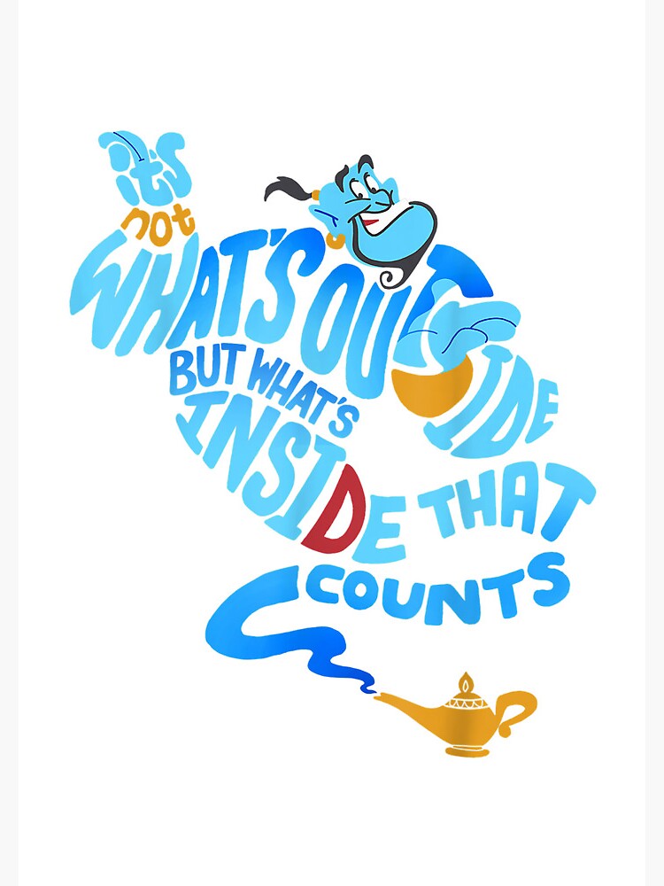 Genie Aladdin Quotes Best Disney Movie Quotes To Inspire & Make You