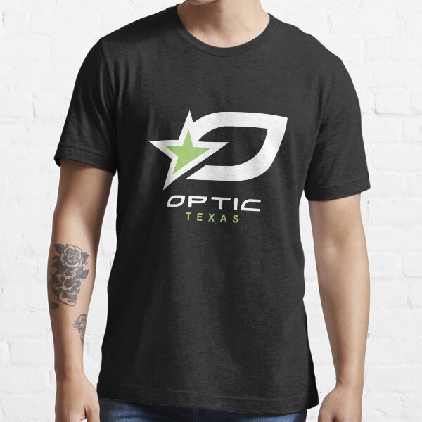 "OpTic Texas Merch Shirt Essential T-Shirt" T-shirt for Sale by ...