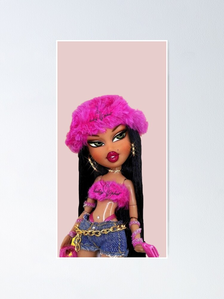 "bratz" Poster for Sale by CUTE-LIZ | Redbubble