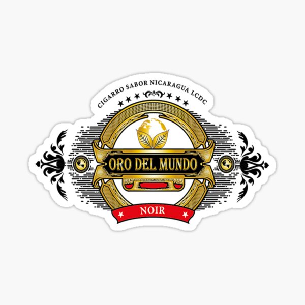 "Best Cigars" Sticker by goldeneyes79 | Redbubble