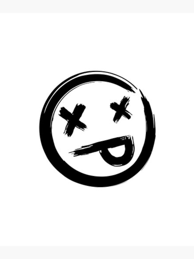 " xx face" Poster for Sale by O-M-G-shop | Redbubble