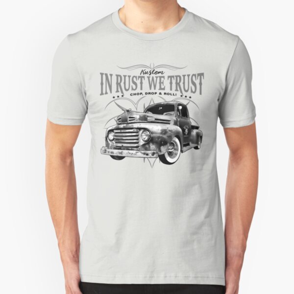 Dodge Vintage Truck T-Shirts | Redbubble
