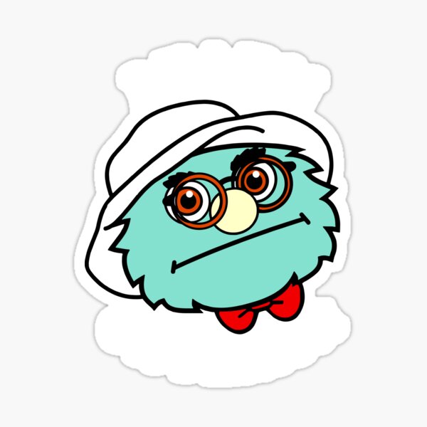 "Watcher Puppet History - Learn Or Perish Spira" Sticker by LyLas147 ...