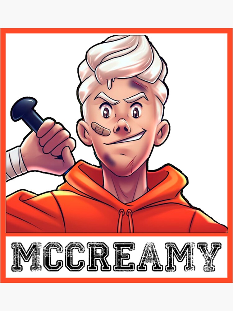"Mccreamy " Sticker by SurpriseZones | Redbubble