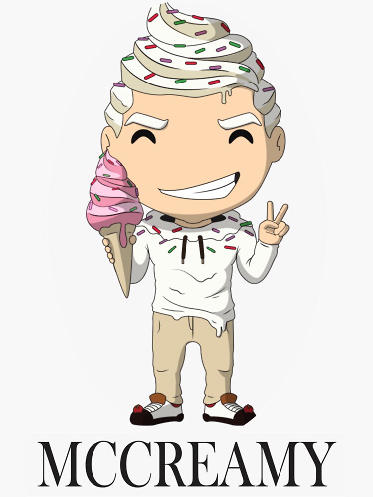 "Mccreamy " Sticker by SurpriseZones | Redbubble