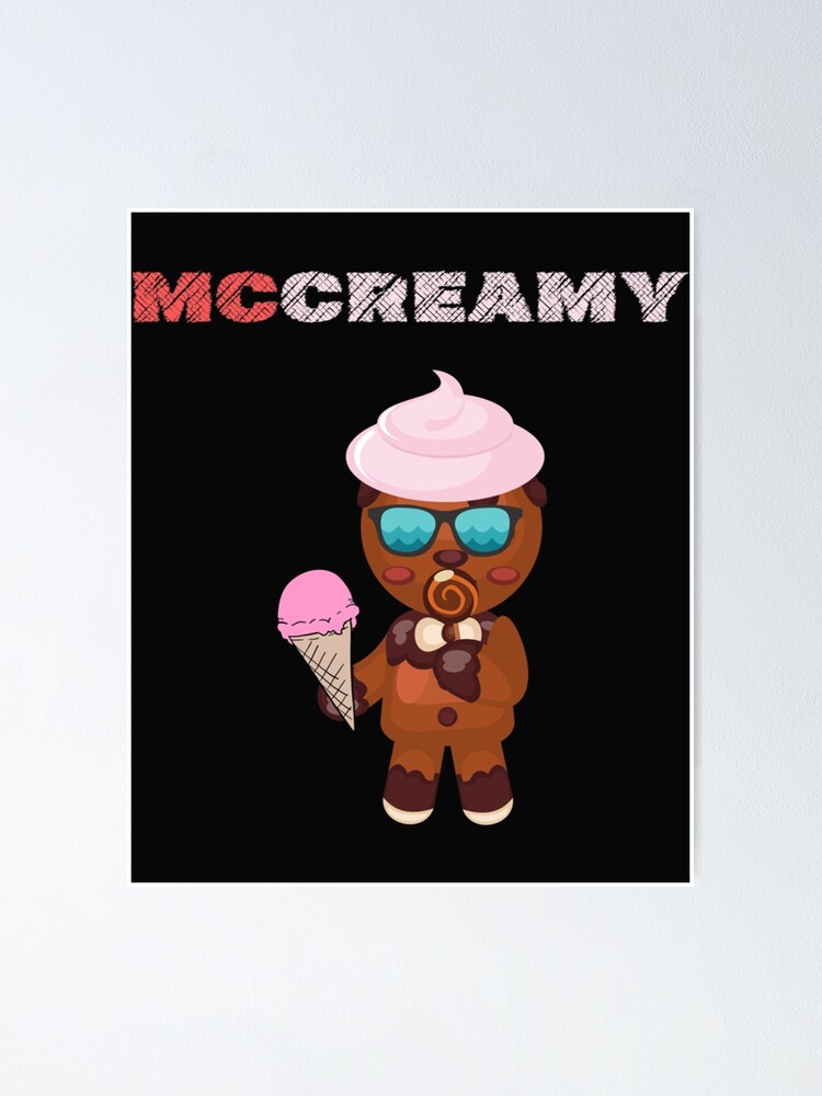 "Mccreamy " Poster for Sale by SurpriseZones | Redbubble