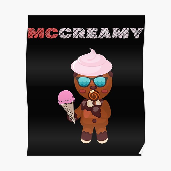 "Mccreamy " Poster for Sale by SurpriseZones | Redbubble