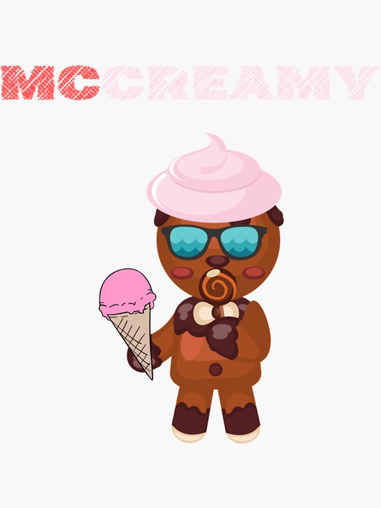 "Mccreamy " Sticker by SurpriseZones | Redbubble