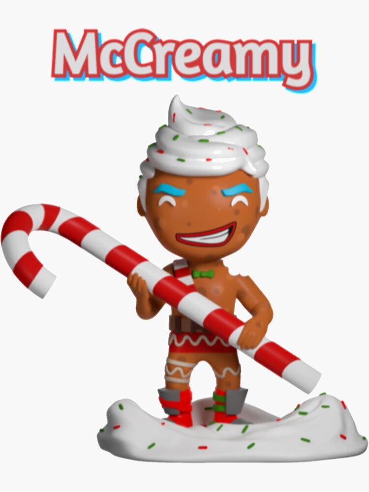 "Mccreamy " Sticker by SurpriseZones | Redbubble