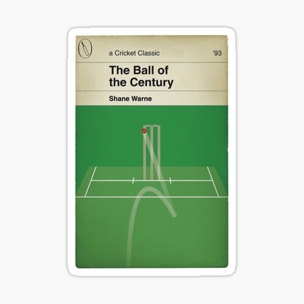 "Ball Of The Century " Sticker for Sale by IIdagoDesigns | Redbubble