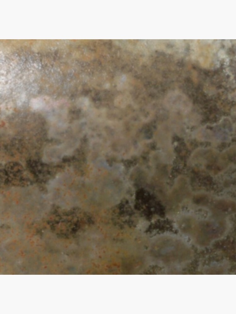 "Earth Tones Patina" Sticker by tylamilian | Redbubble