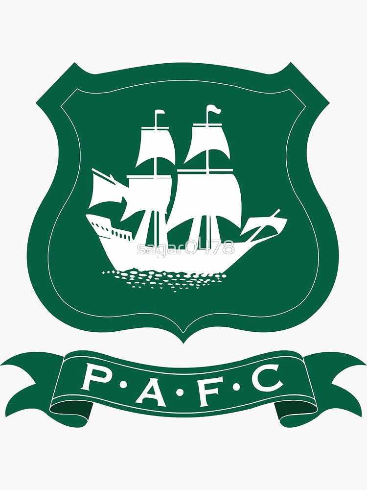 "PAFC" Sticker by sagar0478 | Redbubble