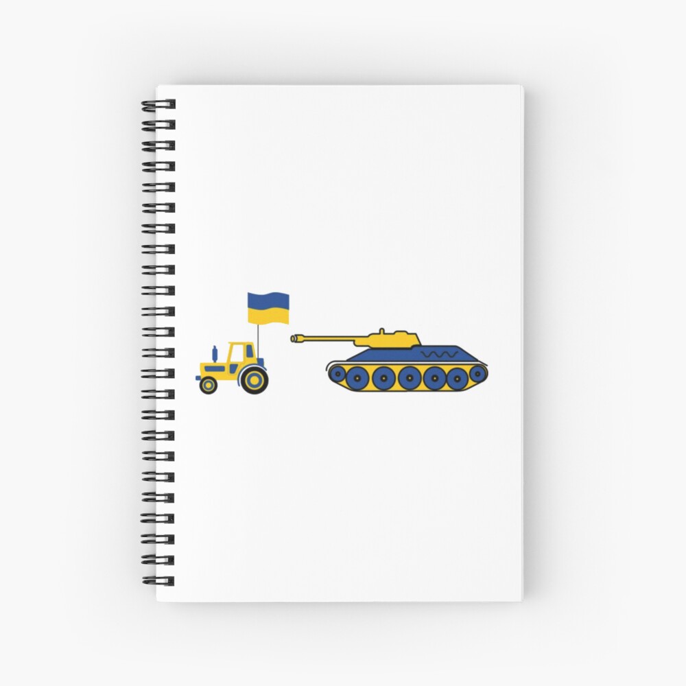 "Funny Ukraine Farmer Tractor Stealing A Russian Tank Meme" Spiral ...