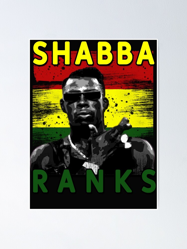 "Shabba ranks shabba ranks shabba ranks shabba ranks shabba ranks ...