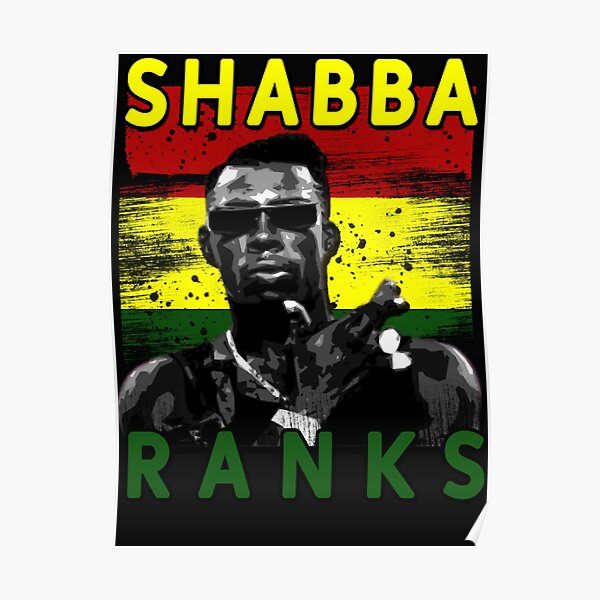 "Shabba ranks shabba ranks shabba ranks shabba ranks shabba ranks ...