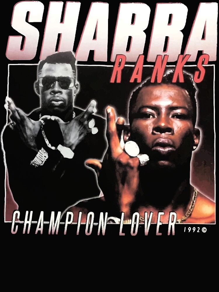 "Shabba Ranks Vintage" Poster for Sale by Evrard122344 | Redbubble