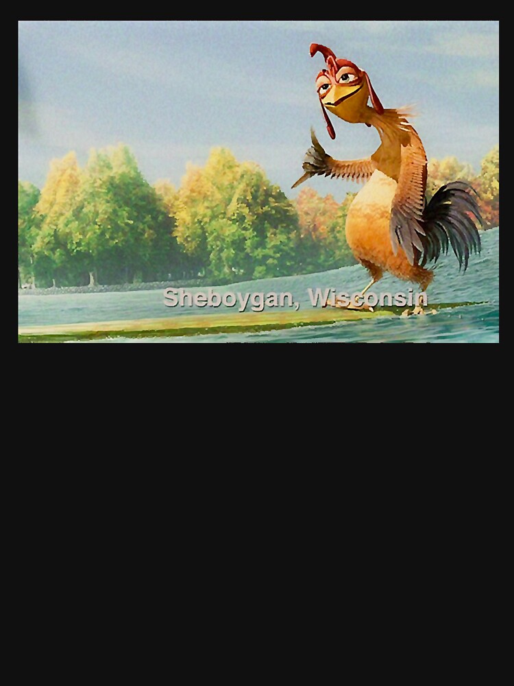 "Chicken Joe, BEST QUALITY (Blue Products)" T-shirt for Sale by ...