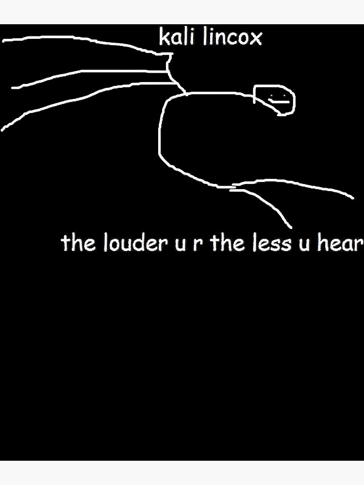 "Kali Linux" Poster for Sale by KatrinaCarrST | Redbubble