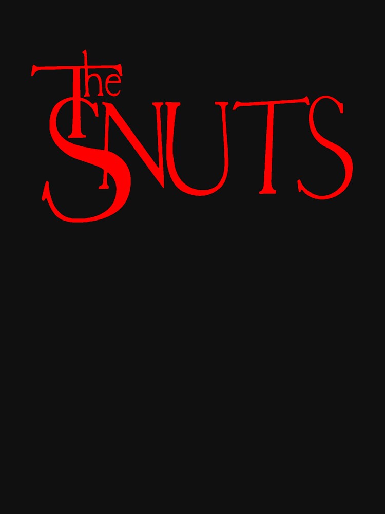"The Snuts band best of logo" T-shirt for Sale by michaeldvs ...