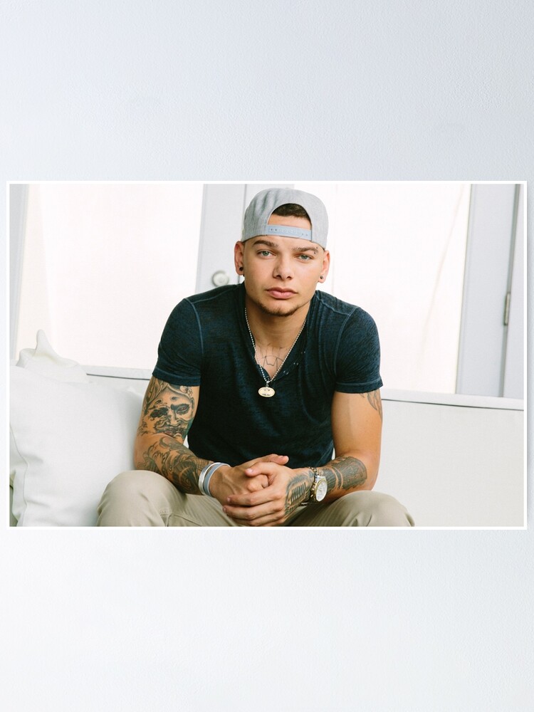 "Kane Brown" Poster for Sale by Cicabudiantoro | Redbubble