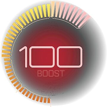 "100 Boost " Sticker for Sale by chuong168 | Redbubble