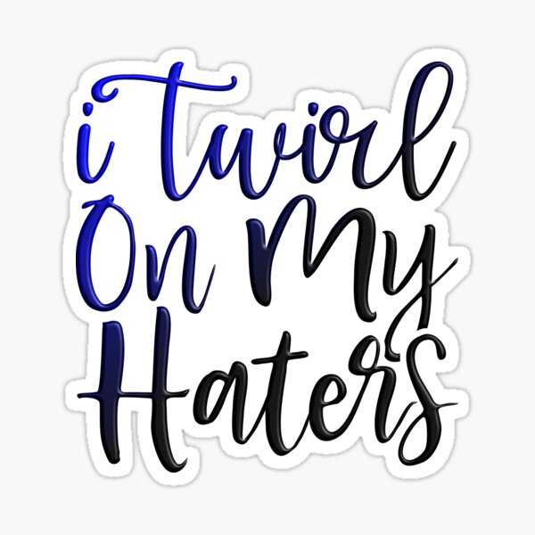 Sweet And Sassy Sticker By Marksevenshop Redbubble