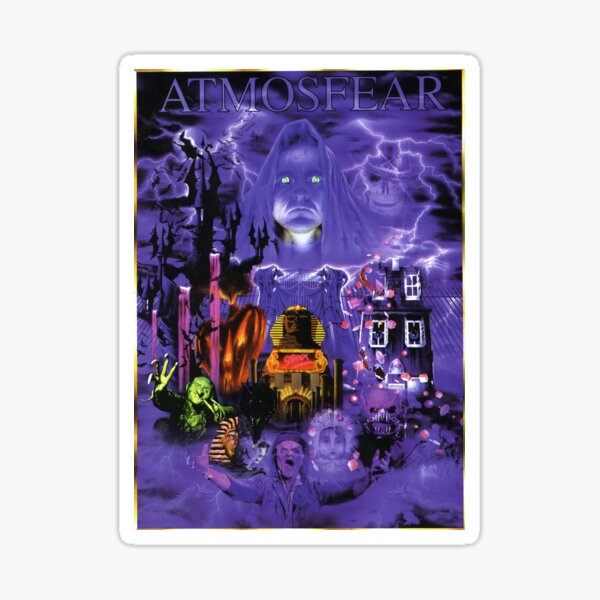 Atmosfear Gifts & Merchandise for Sale | Redbubble