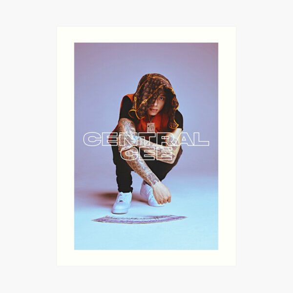 "CENTRAL CEE" Art Print by Adraieimann | Redbubble