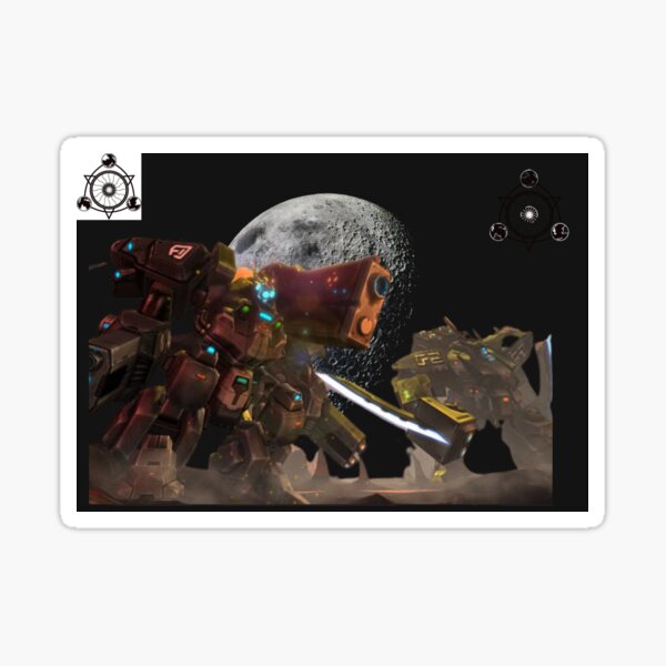 "Bellato Union mau" Sticker by Belle201217 | Redbubble