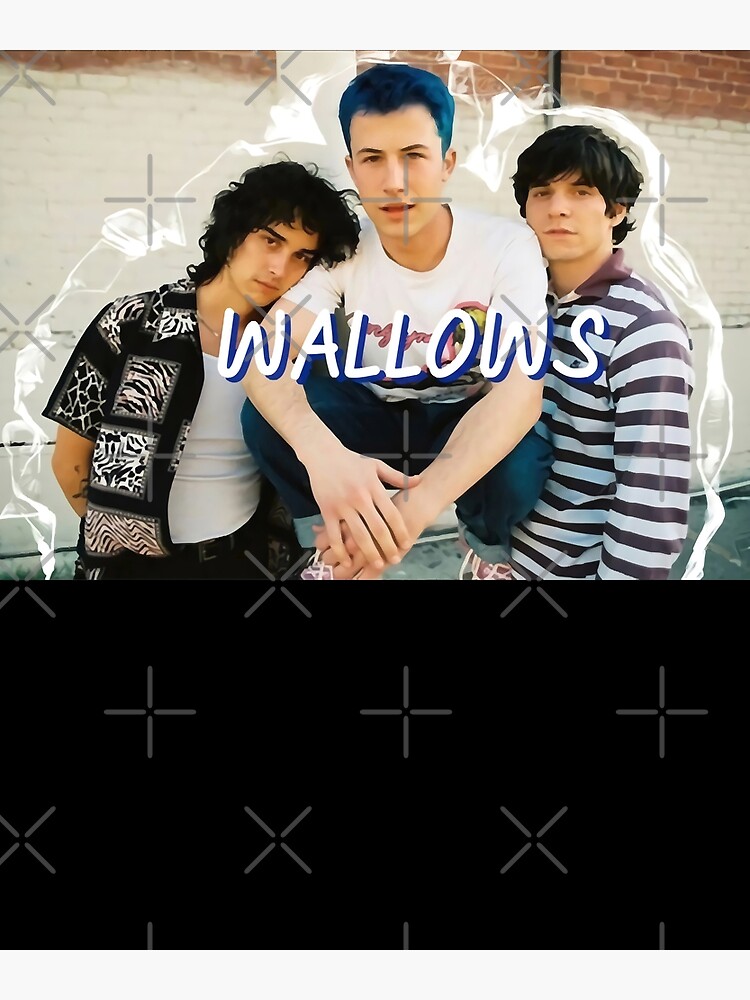 "Day Gift Wallows Graphic For Fan" Poster for Sale by Selmerconnelly ...