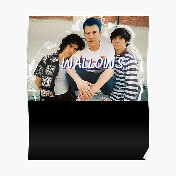 "Day Gift Wallows Graphic For Fan" Poster for Sale by Selmerconnelly ...