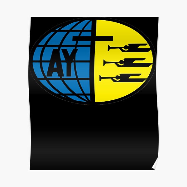 "Seventh Day Adventist Youth Logo (Ay Logo) Essential" Poster for Sale ...