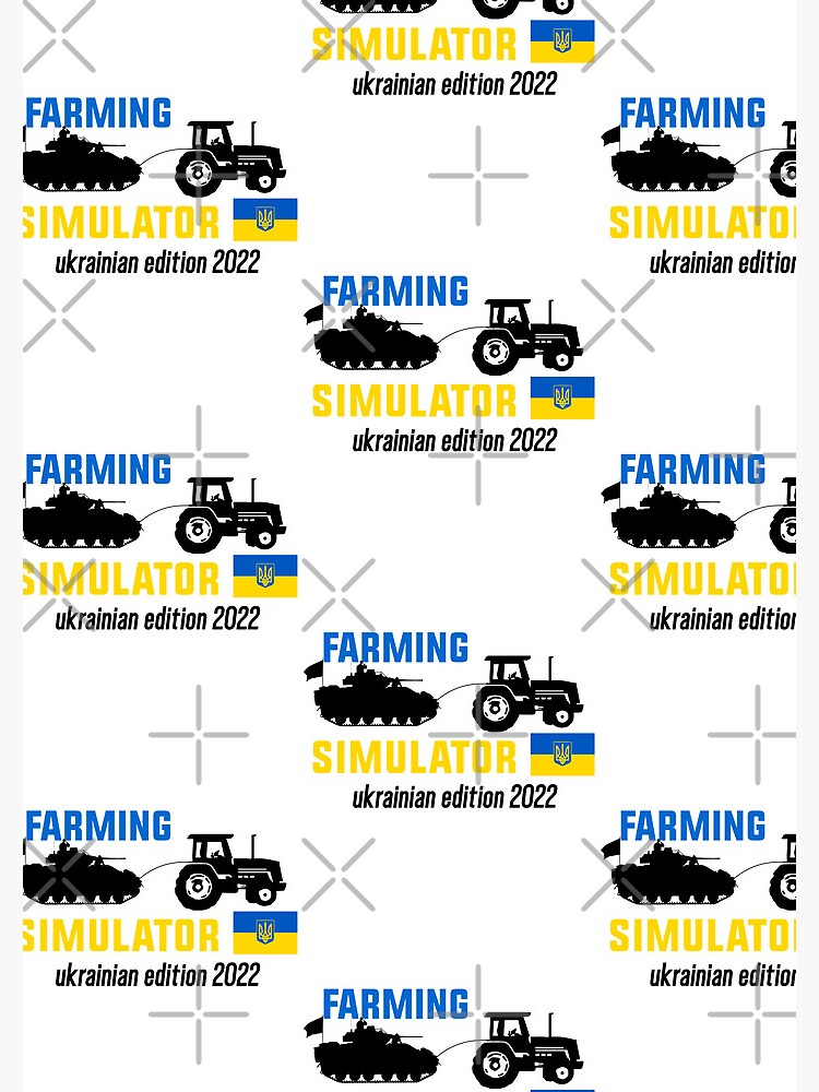 "Farming Simulator Ukrainian Edition 2022 Tractors Farm,Finder Keeper ...