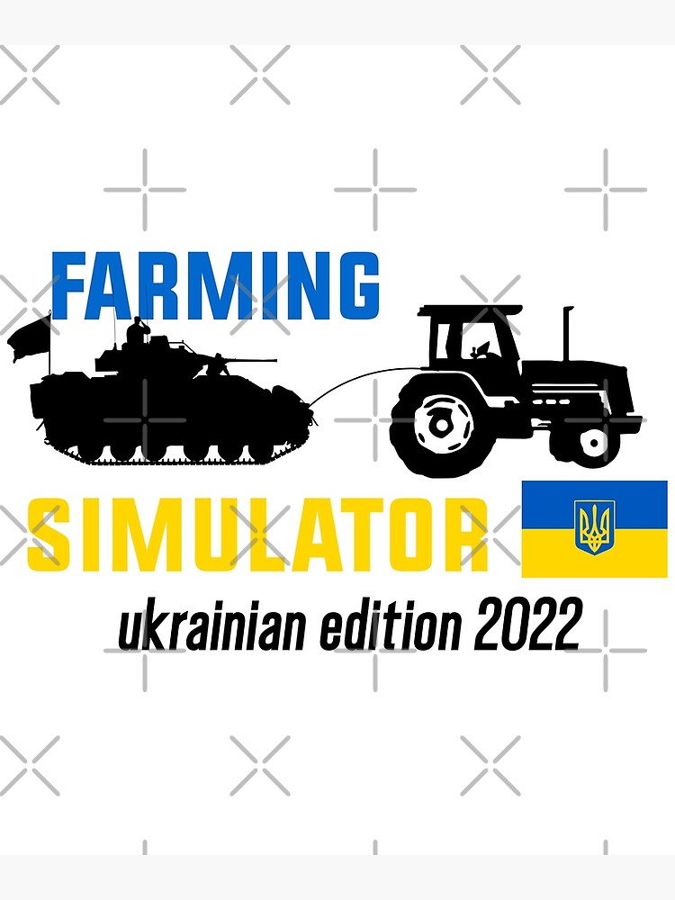 "Farming Simulator Ukrainian Edition 2022 Tractors Farm,Finder Keeper ...