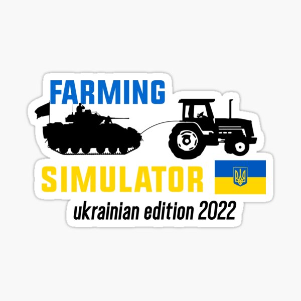"Farming Simulator Ukrainian Edition 2022 Tractors Farm,Finder Keeper ...