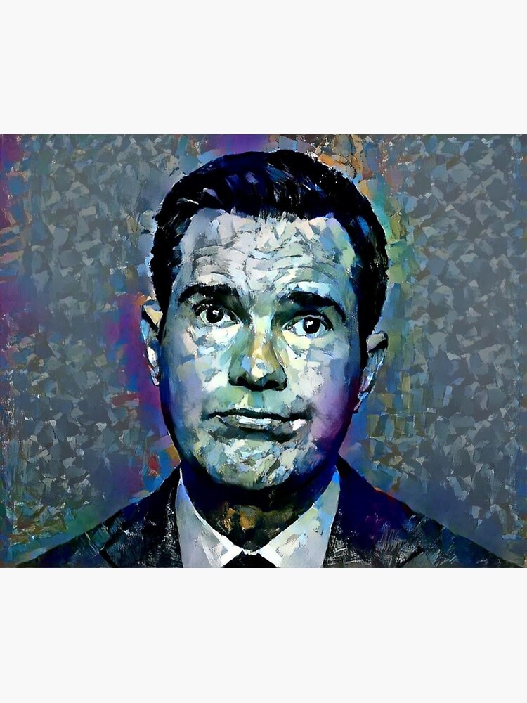 "Jimmy Carr Portrait" Poster for Sale by saintiro | Redbubble