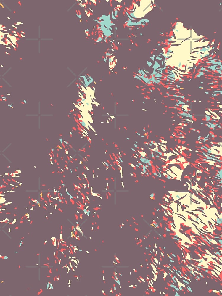 "Springbrook Series ~ Wood for the Trees in Pastel" Poster by ...