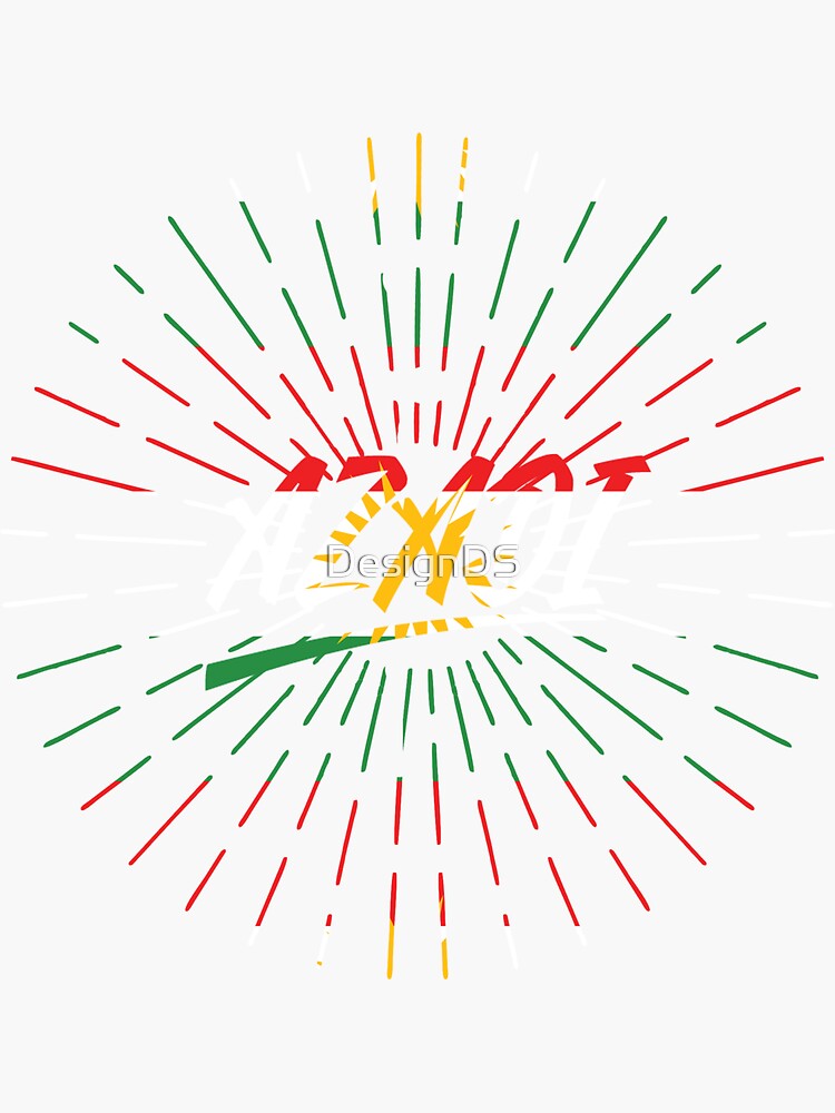 "Kurdistan - Azadi" Sticker by DesignDS | Redbubble