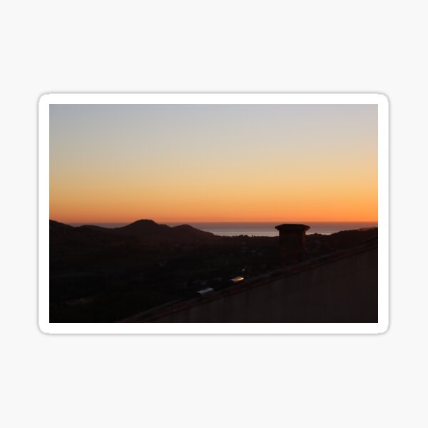 "Splendid view" Sticker by vainni | Redbubble