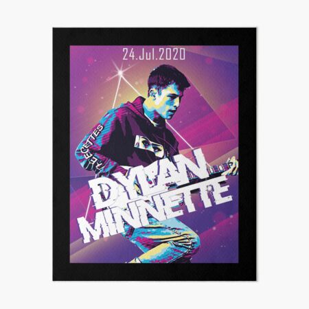 "Most Important Dylan Minnette Retro Posters July 2020 Gifts For ...