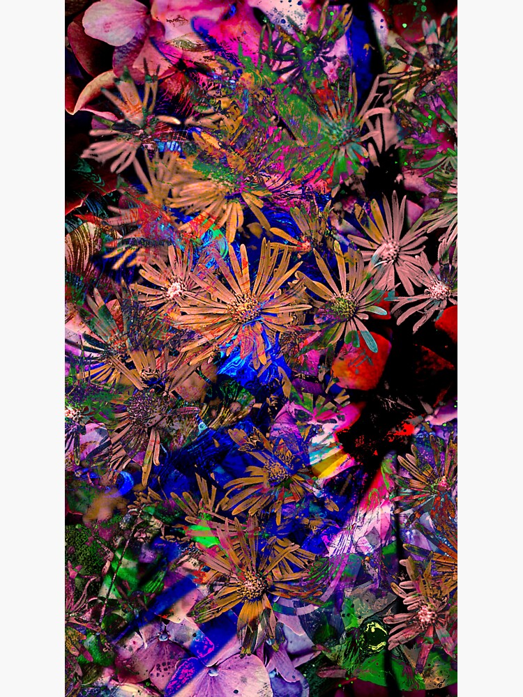 "Spring season 2022" Sticker by Abstrakjsnc101 | Redbubble